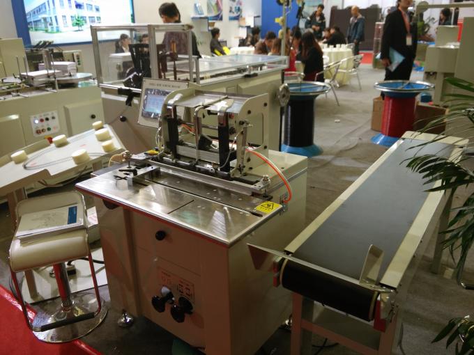 Quality Soft ring binding machine & wire binding machine Manufacturer