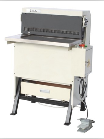 Semi-automatic calendar hole punching machine MP600 with affordable price